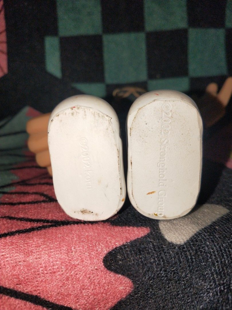 KORN Jonathan Davis Figure Korn, Hobbies & Toys, Toys & Games on Carousell