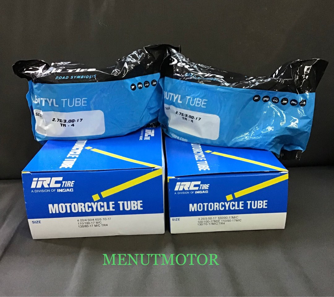 KTM, DRZ Motard Tyre Tube, Motorcycles, Motorcycle Accessories on Carousell