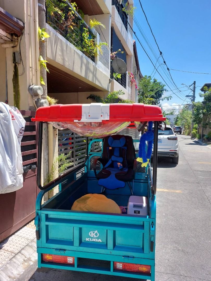 Kuda Mini Tiger Ebike, Motorbikes, Motorbikes for Sale on Carousell