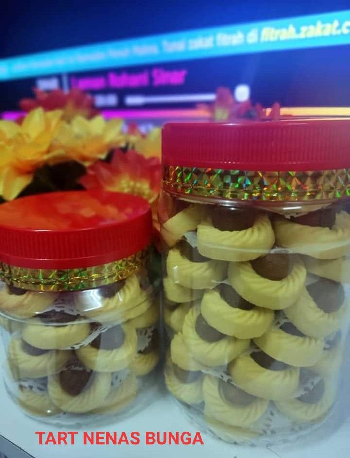 Kuih Raya Homemade JB, Food & Drinks, Homemade Bakes on Carousell