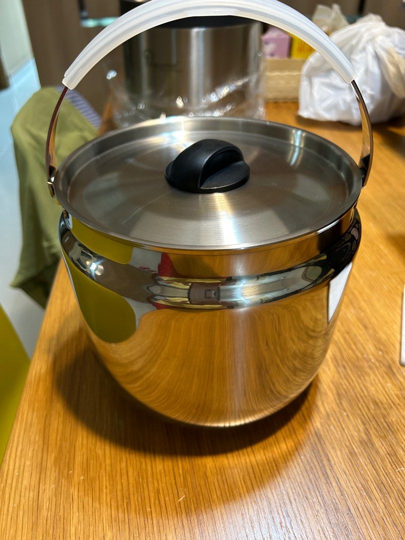 La Gourmet vacuum insulated thermal cooker (4.5L), TV & Home Appliances ...