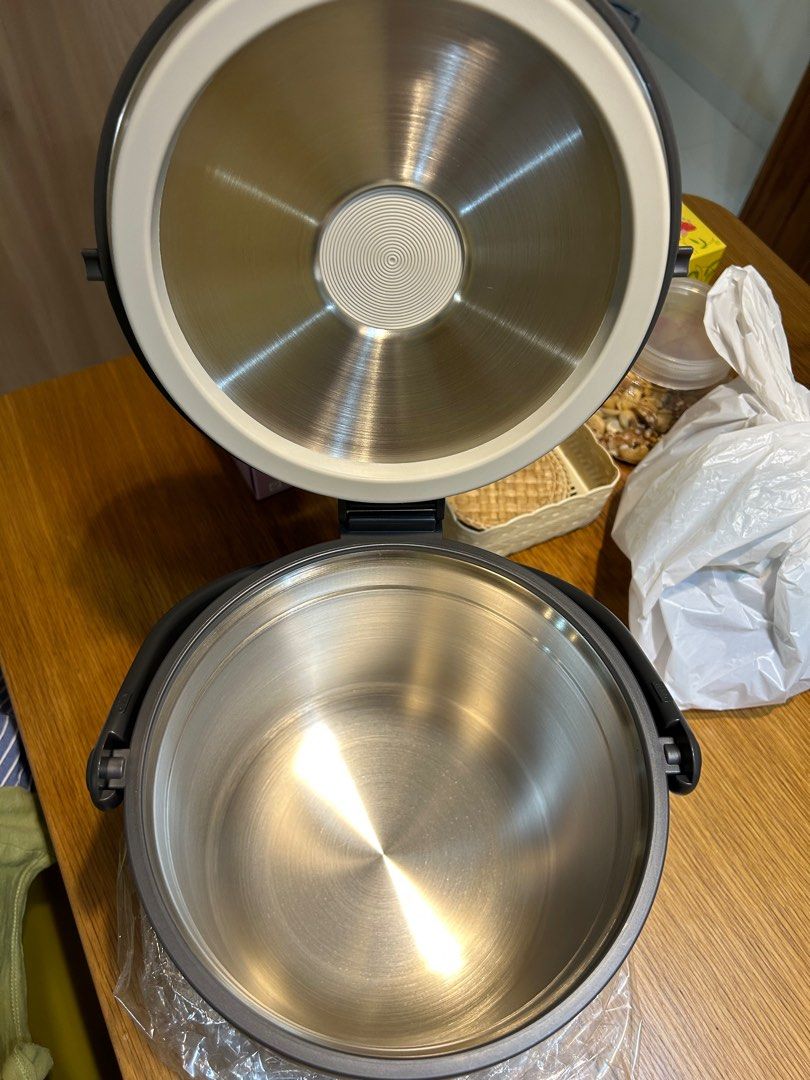 La Gourmet vacuum insulated thermal cooker (4.5L), TV & Home Appliances ...