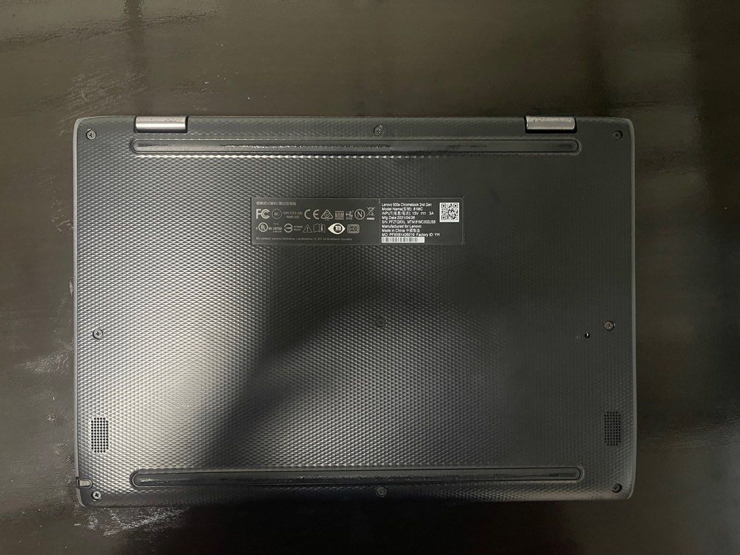 Levono 500e Chromebook Gen 2, Computers & Tech, Laptops & Notebooks on ...