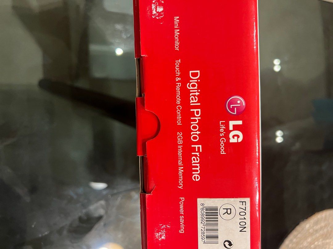 LG Digital Photo Frame, TV & Home Appliances, Other Home Appliances on ...