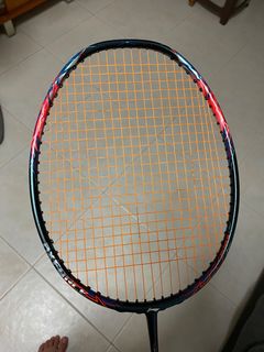 Li ning ax force 80 (4U), Sports Equipment, Other Sports Equipment and ...
