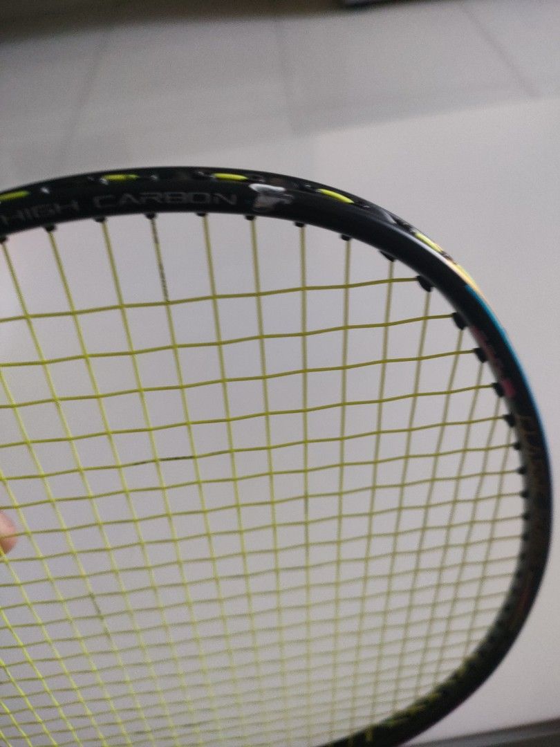 LI NING HIGH CARBON 1000 not negotiable, Sports Equipment, Sports ...