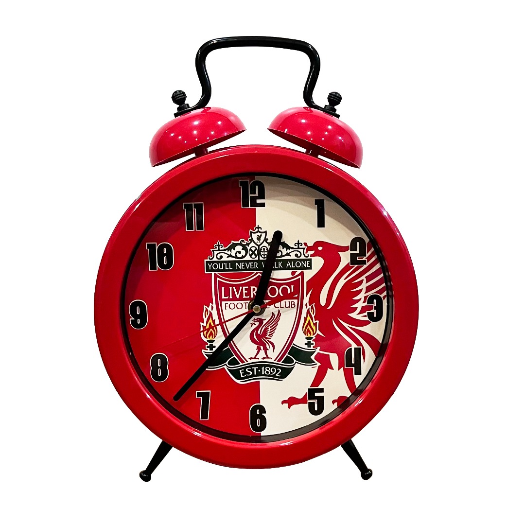 Liverpool Alarm Clock, Furniture & Home Living, Home Decor, Clocks on ...