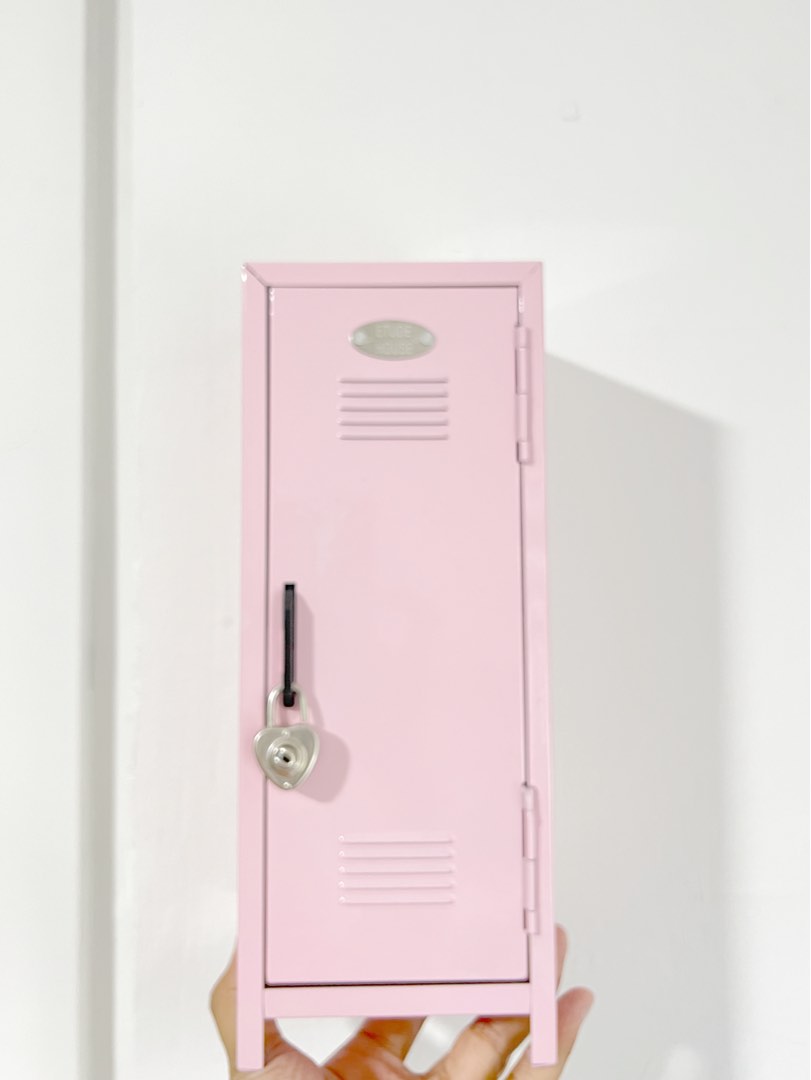 Mini Lockers, Hobbies & Toys, Stationery & Craft, Other Stationery ...