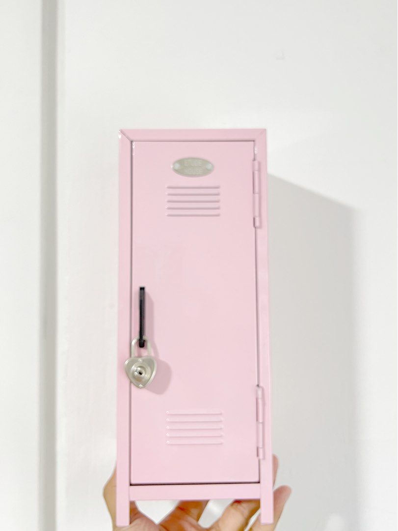 Mini Lockers, Hobbies & Toys, Stationery & Craft, Other Stationery ...