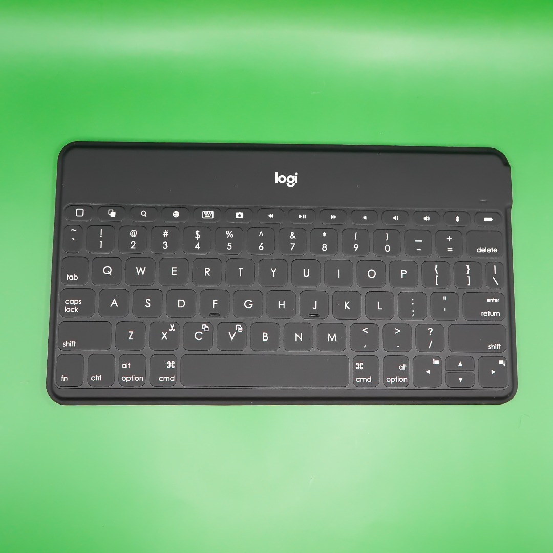 Logitech Wireless Bluetooth Keys-To-Go Keyboard For Apple, Computers ...