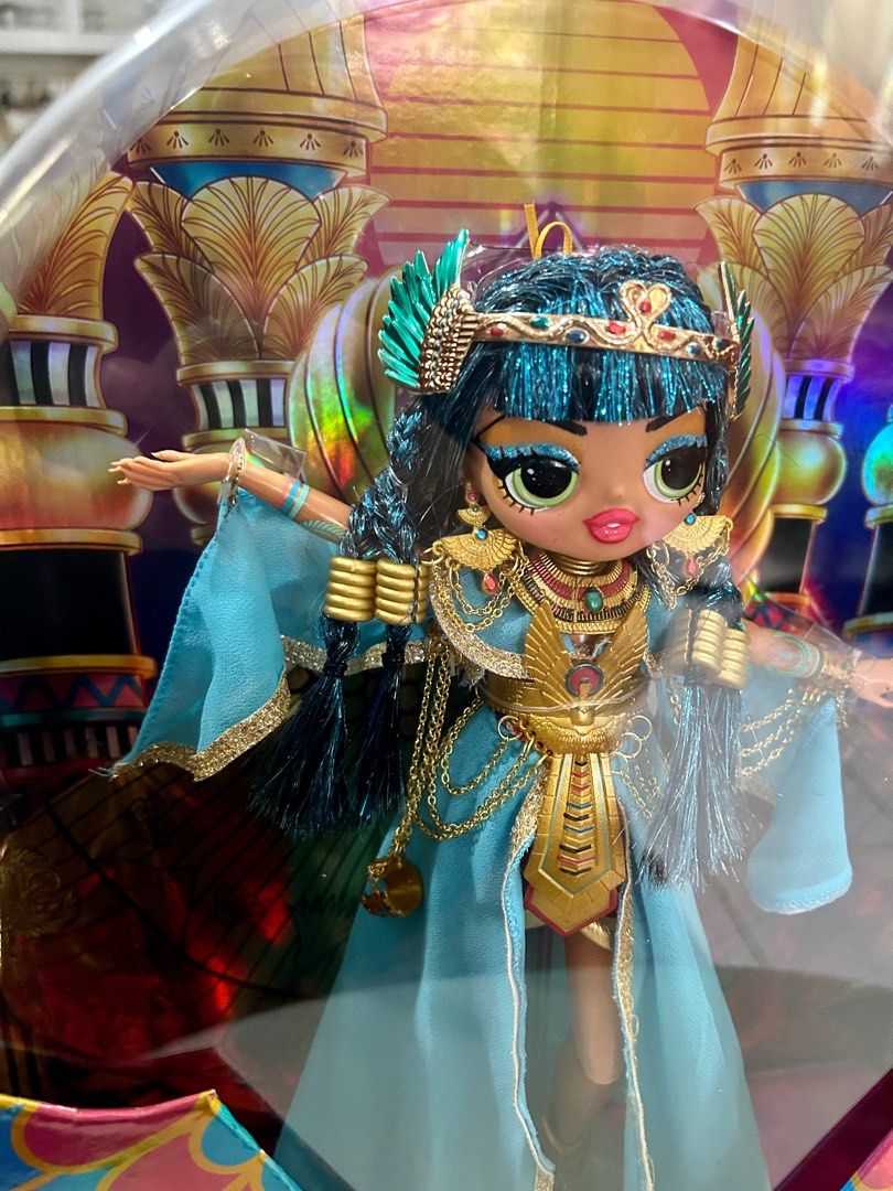 LOL OMG Fierce Cleopatra 2022 Collectors Edition, Hobbies & Toys, Toys ...