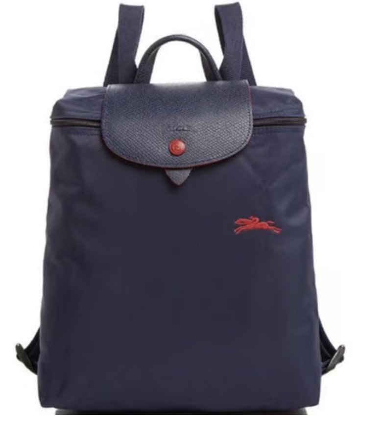 Longchamp Backpack, Women's Fashion, Bags & Wallets, Backpacks on Carousell