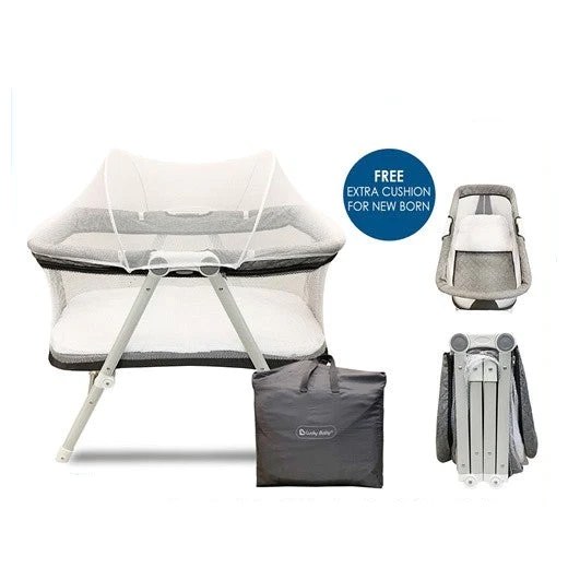 Luck Baby 2 in 1 cot, Babies & Kids, Baby Nursery & Kids Furniture ...