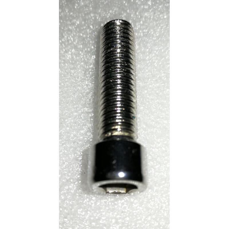 M8 *30mm 卡鉗座螺絲 白鐵 不鏽鋼螺絲 不鏽鋼 白鐵螺絲 螺絲 M8 M8螺絲 卡鉗螺絲 內六角 內六角螺絲, 汽機車零配件在旋轉拍賣