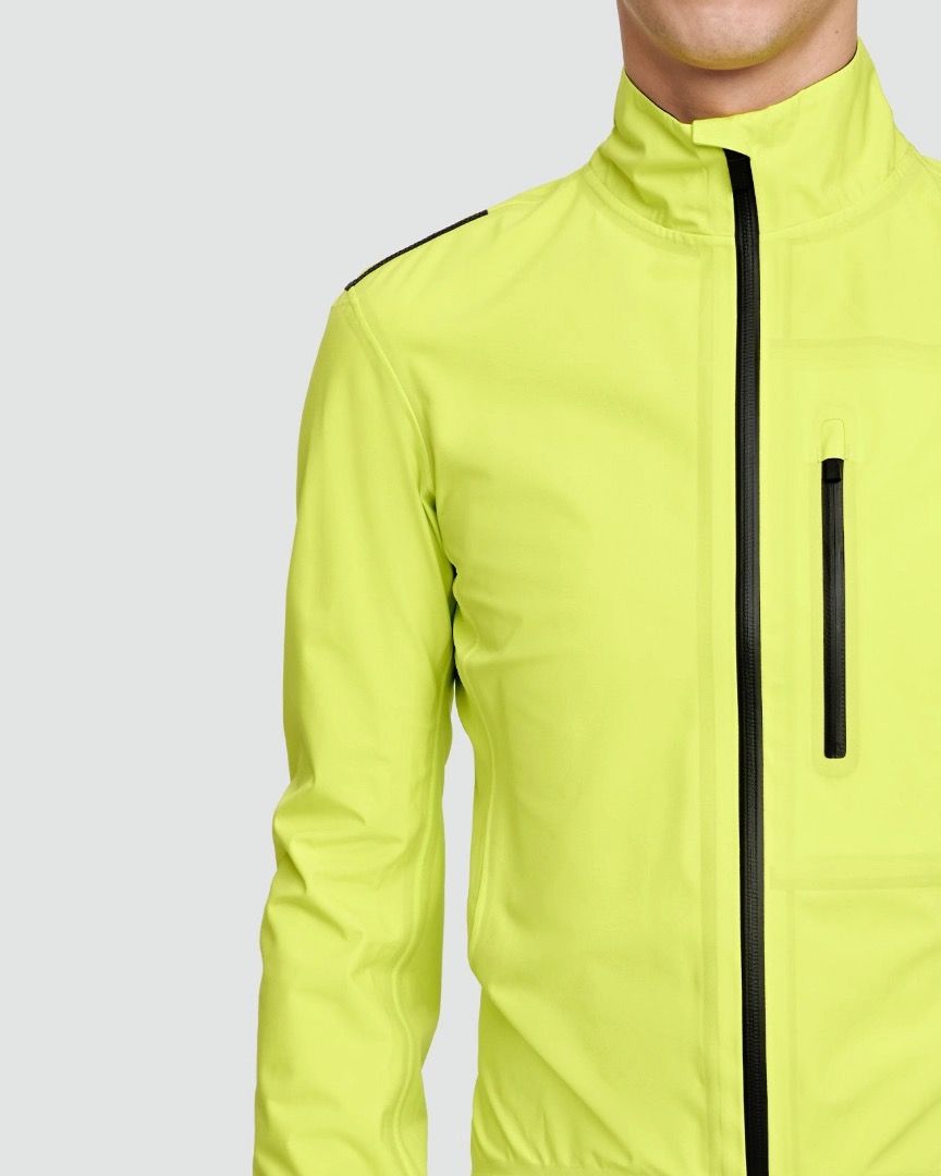 MAAP Ascend Pro Rain Jacket, Men's Fashion, Activewear on Carousell