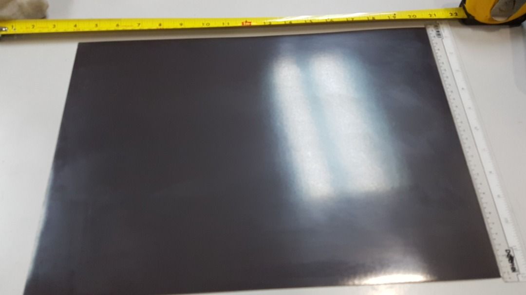 Magnetic Sheet Pad A3 Size 297 x 420 mm - GREEN, Hobbies & Toys ...