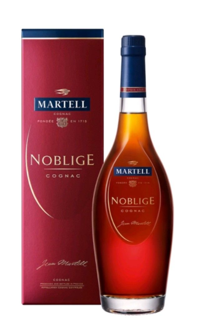 Martel VSOP, Food & Drinks, Beverages on Carousell
