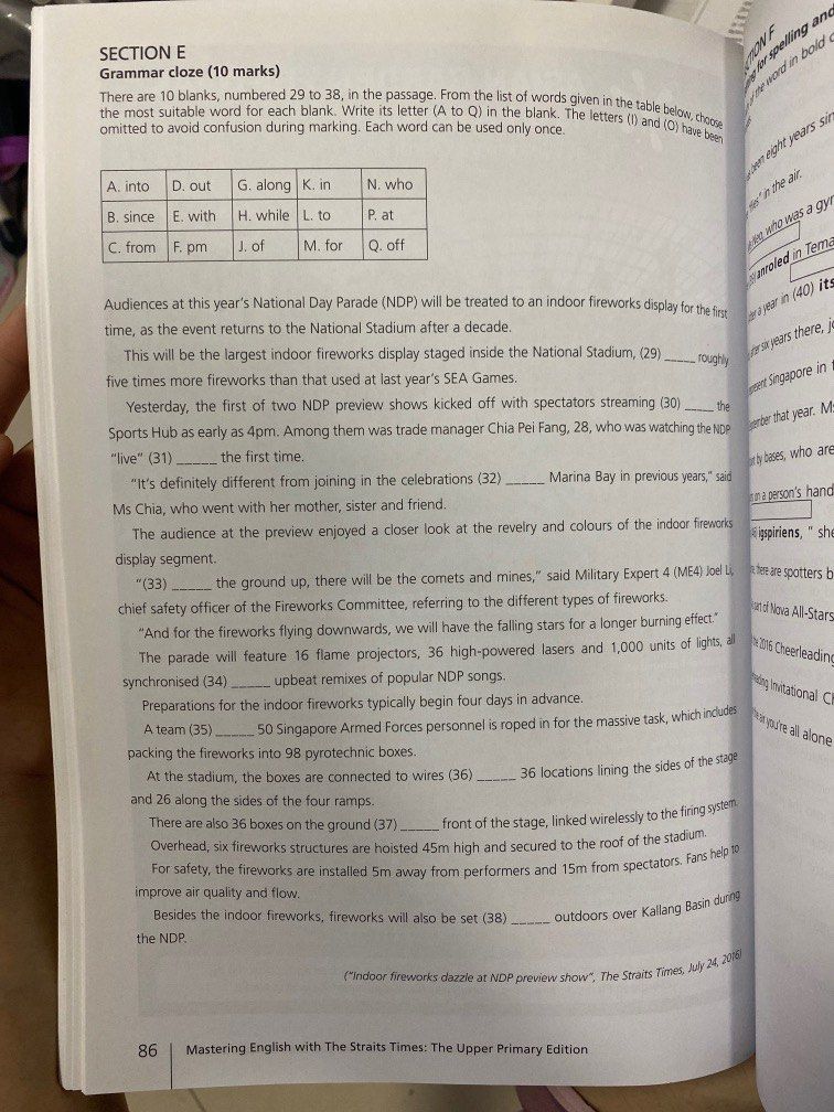 Mastering English with Straits Times, Hobbies & Toys, Books & Magazines ... Mastering English with Straits Times, Hobbies & Toys, Books & Magazines ...