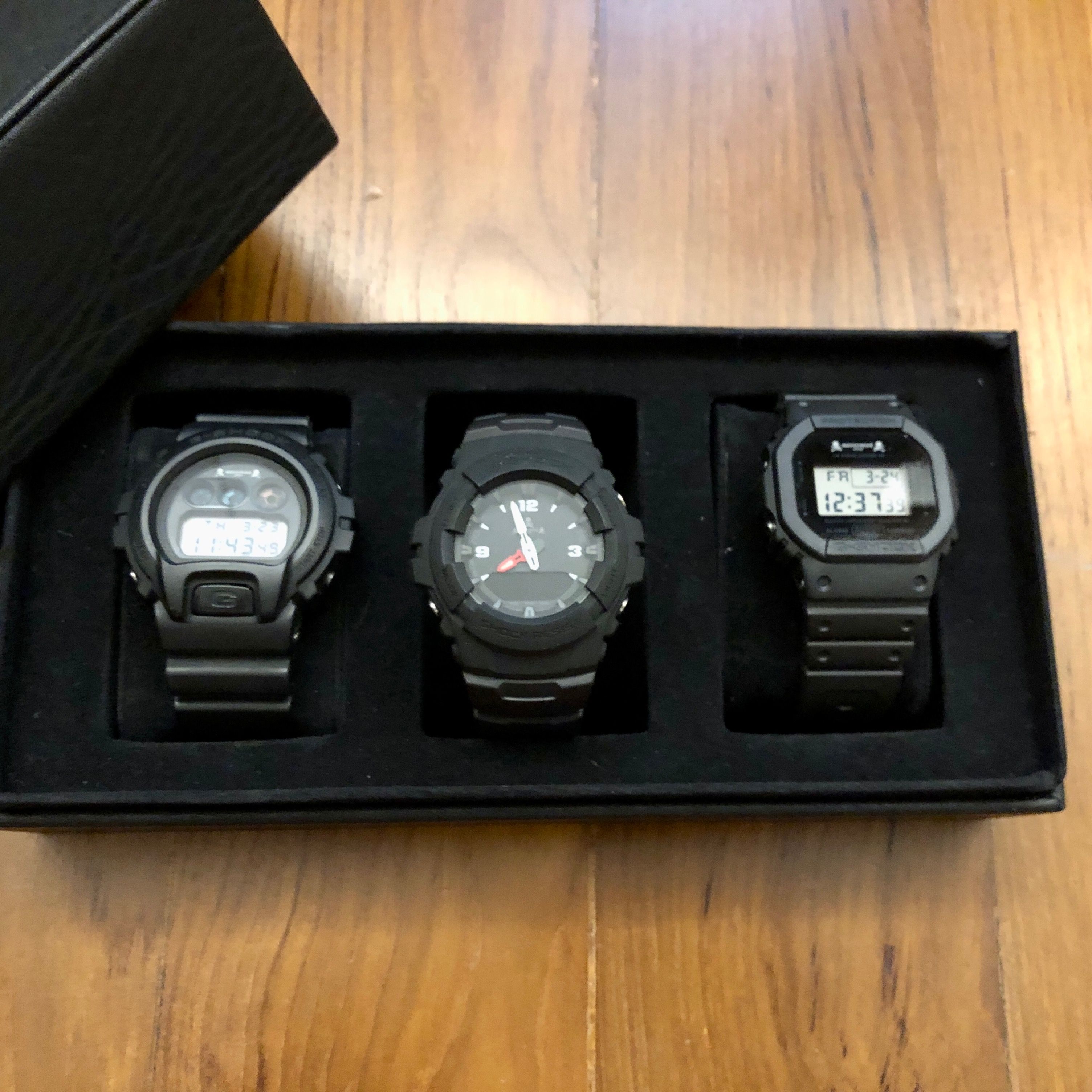 mastermind JAPAN x Casio G-Shock 30th Anniversary Edition, Luxury ...