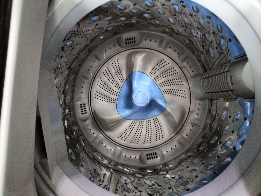 Media 7 kg top load washing mc, TV & Home Appliances, Washing Machines ...