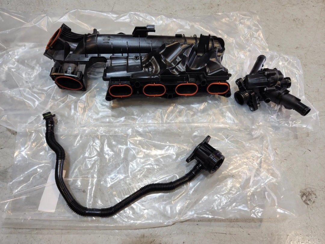 Mercedes-Benz Replace Wear & Tear Parts, Thermostat,Radiator,Coolant ...