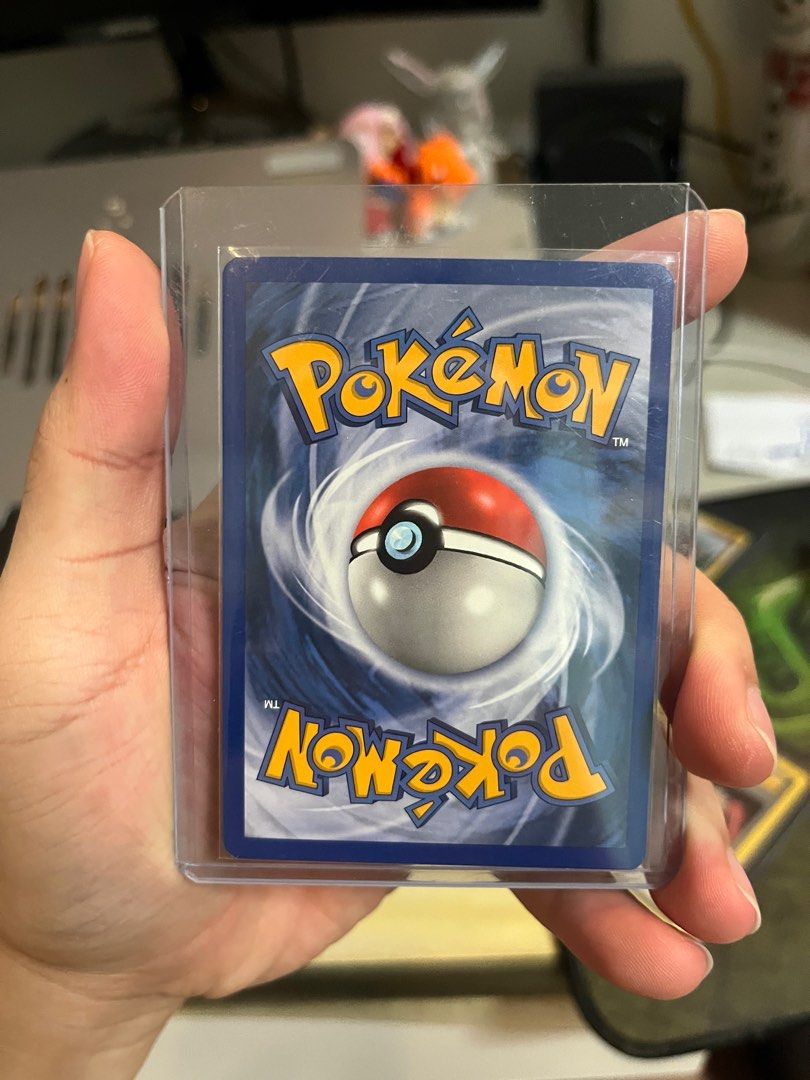 Metagross EX Deoxys Stamped Set - Pokemon Cards, Hobbies & Toys, Toys ...