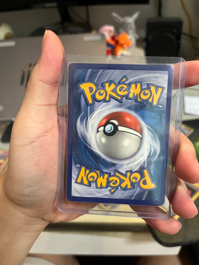 Metagross EX Deoxys Stamped Set - Pokemon Cards, Hobbies & Toys, Toys ...