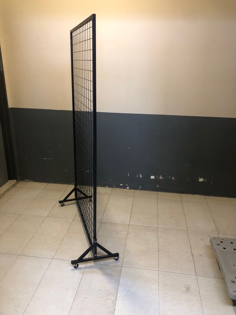 Metal Display Rack, Furniture & Home Living, Furniture, Shelves ...