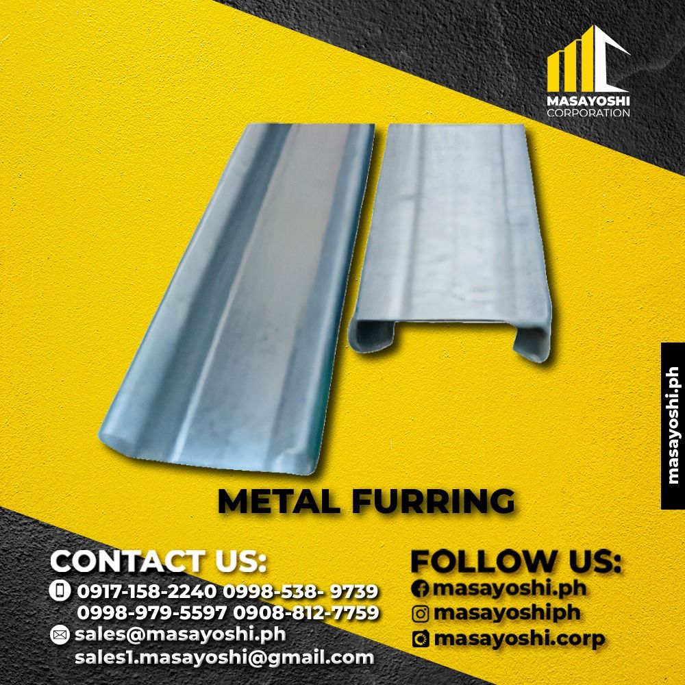Metal Furring | Metal Framing | Frame | Metal Stud, Commercial ...