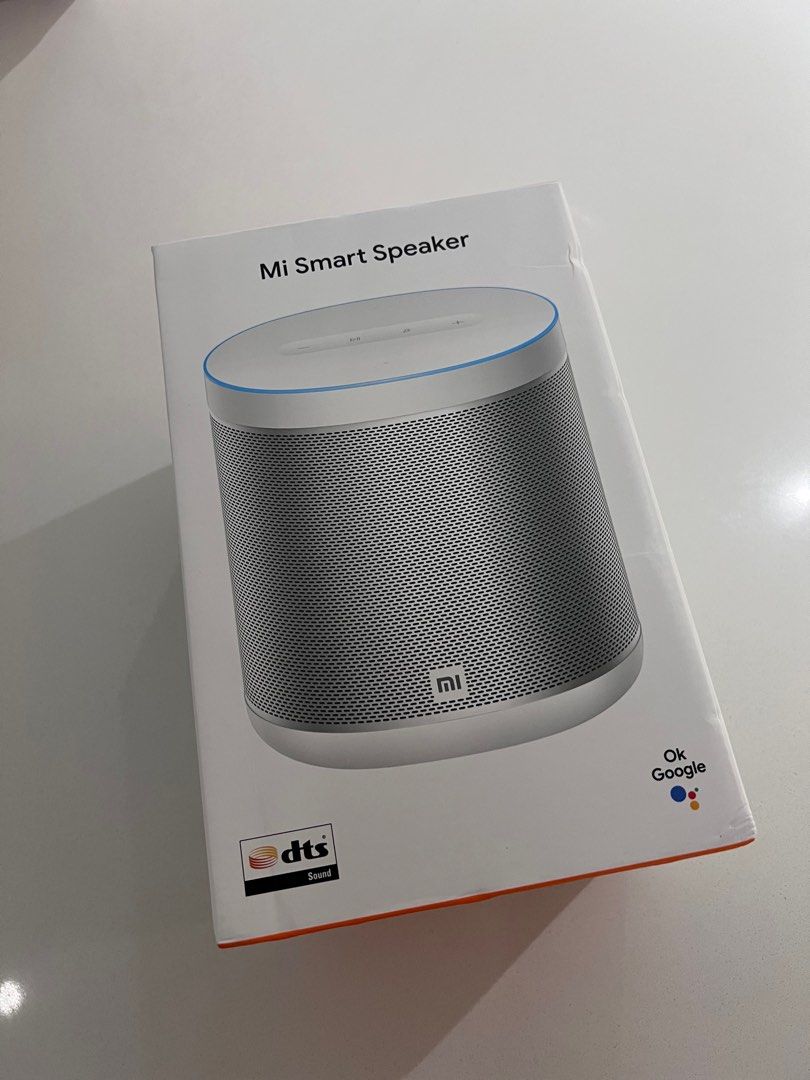Mi Smart Speaker (BRAND NEW), Audio, Soundbars, Speakers & Amplifiers ...