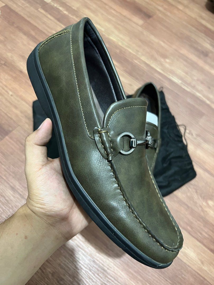 Milanos Loafer Shoes, Men's Fashion, Footwear, Casual Shoes on Carousell
