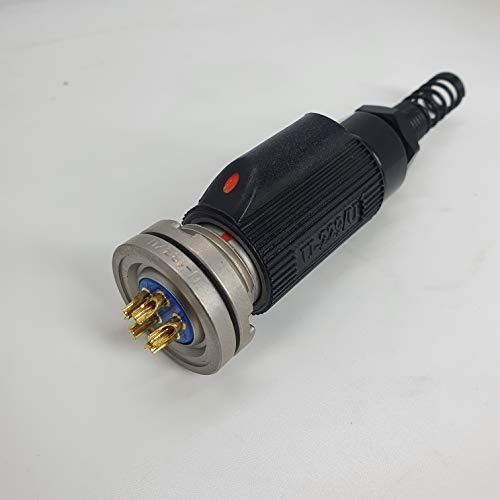 Military Audio Connector U-229/U (Injection Body) &U-183/U 1Set(MIL-C ...