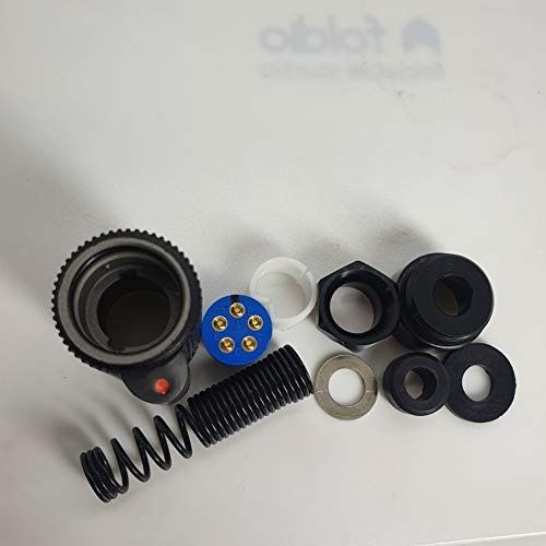 Military Audio Connector U-229/U (Injection Body) &U-183/U 1Set(MIL-C ...