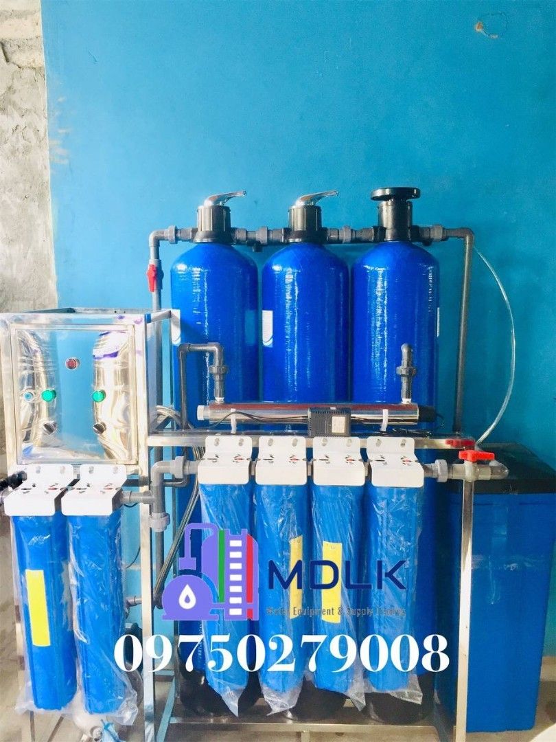 Mineral Water Refilling Station on Carousell