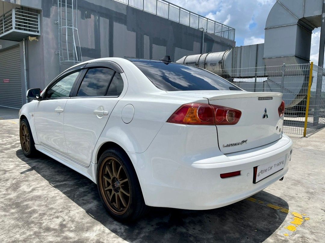 Mitsubishi Lancer EX 1.5 (A), Cars, Used Cars on Carousell