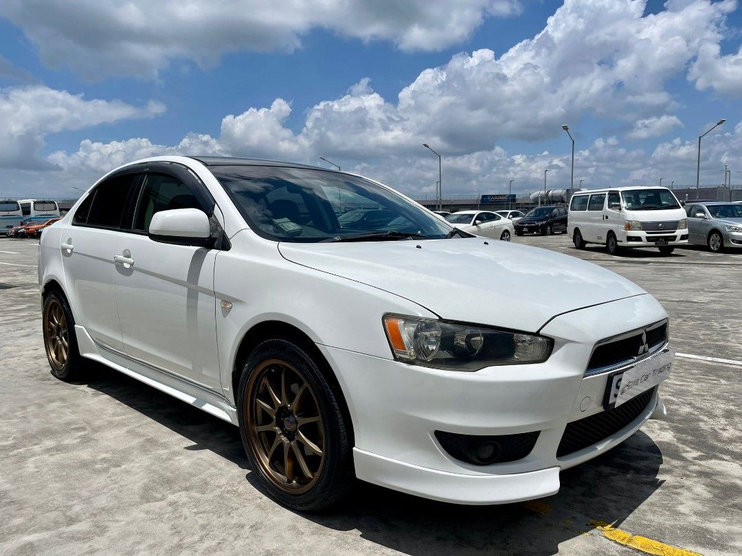 Mitsubishi Lancer EX 1.5 (A), Cars, Used Cars on Carousell