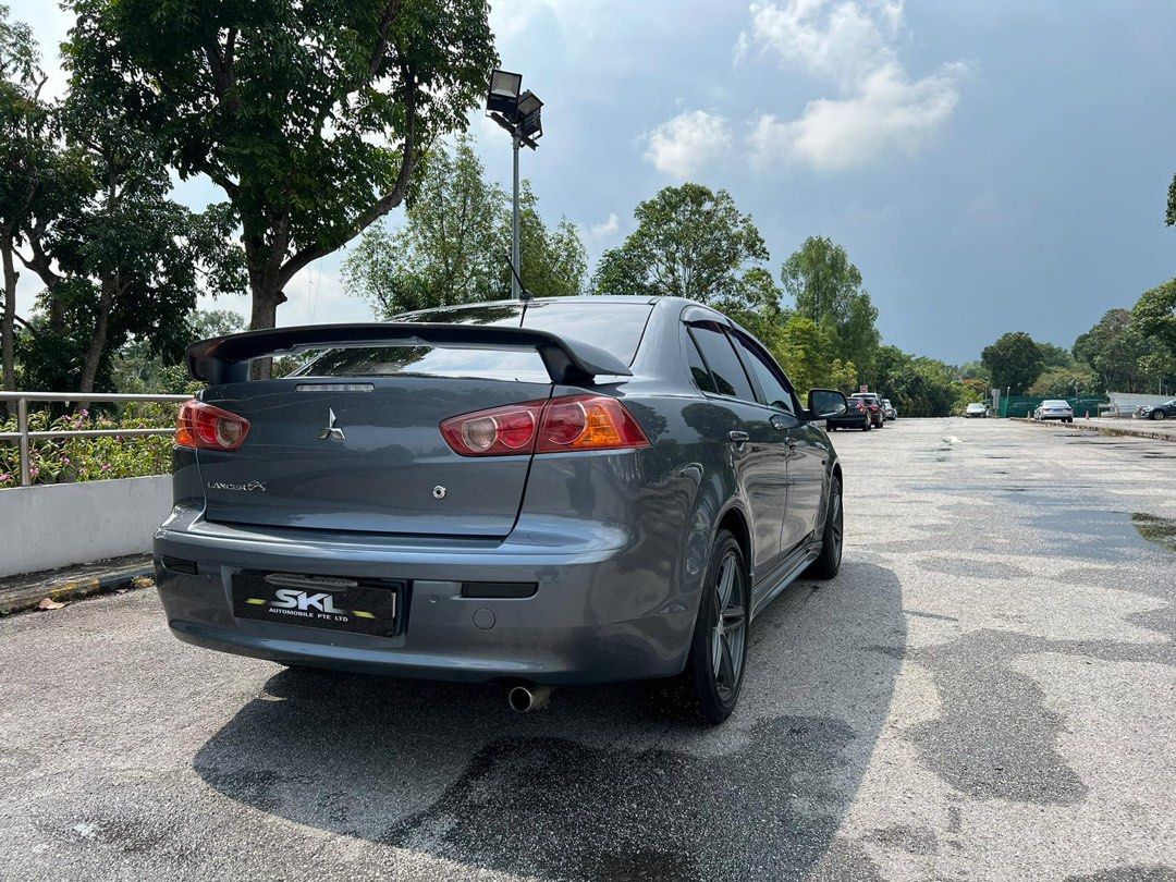 Mitsubishi Lancer EX 1.5A GLS (COE till 11/2028) Auto, Cars, Used Cars ...
