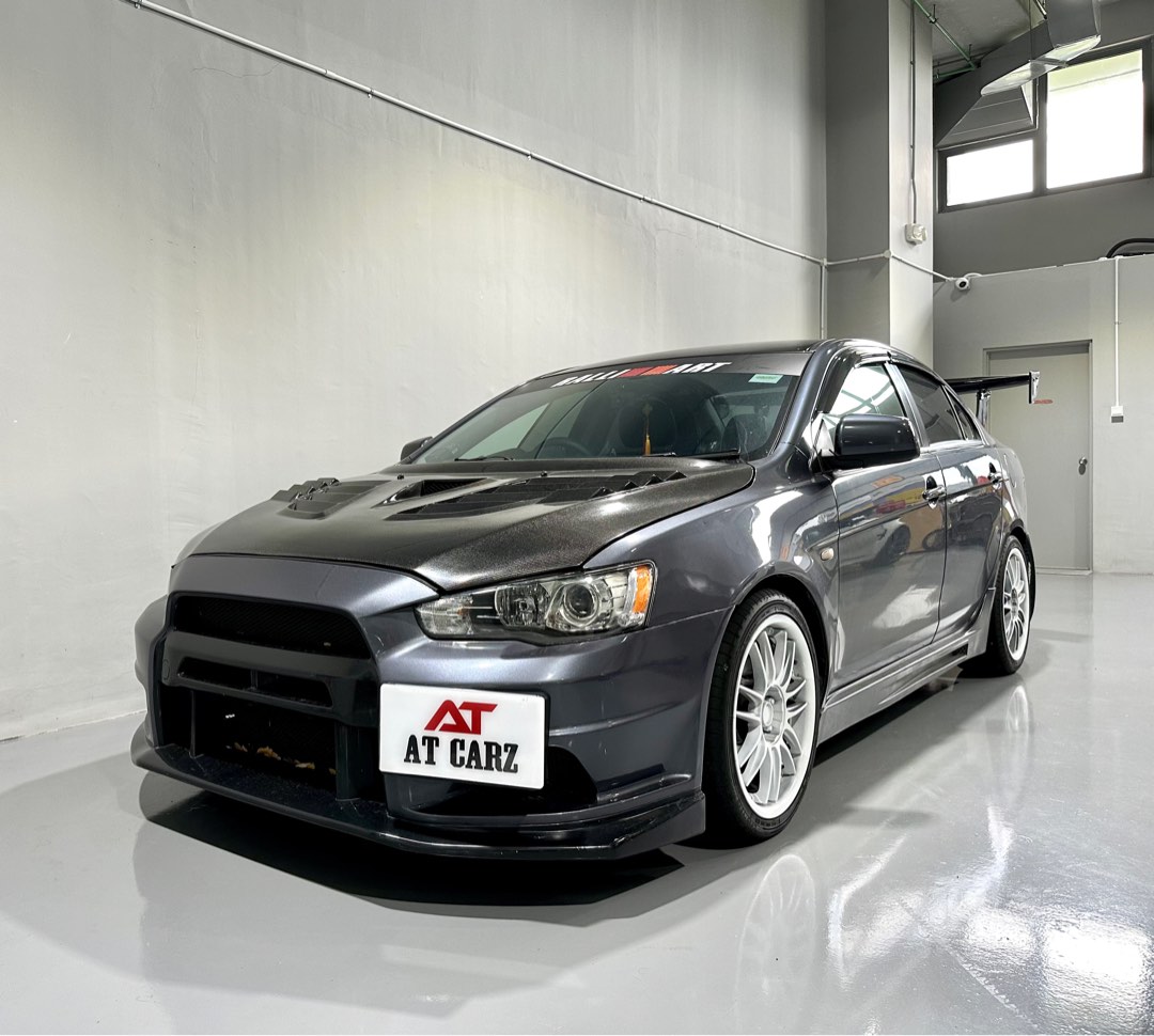 Mitsubishi Lancer EX 2.0 (A), Cars, Used Cars on Carousell