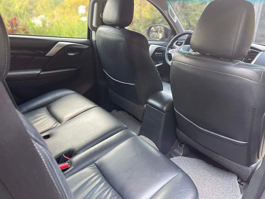 Mitsubishi Montero Sport Montero Sport Manual, Cars for Sale, Used Cars ...