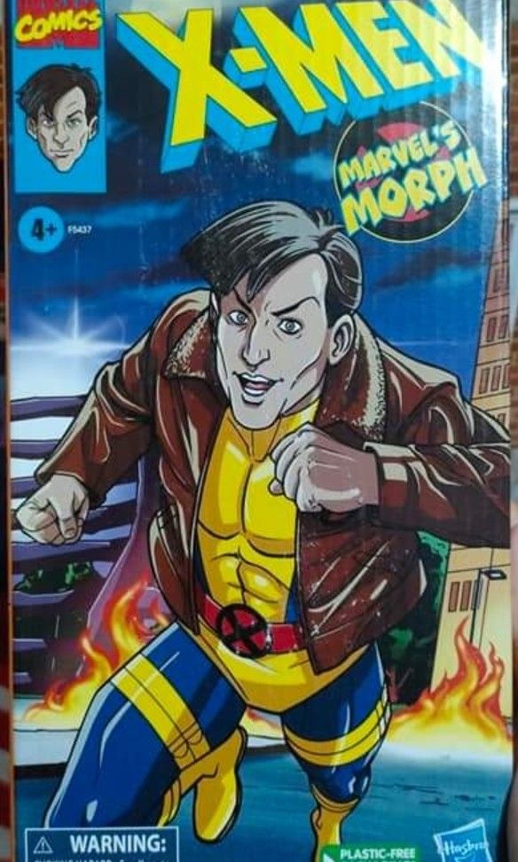 MORPH VHS on Carousell