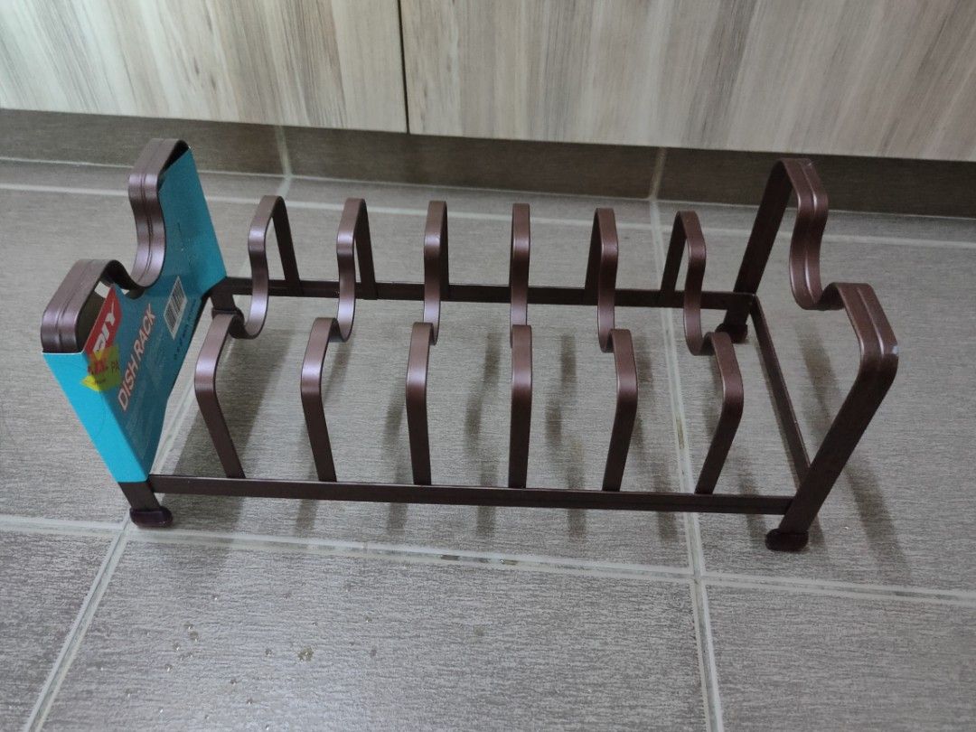 Mr diy dish rack, Furniture & Home Living, Kitchenware & Tableware ...