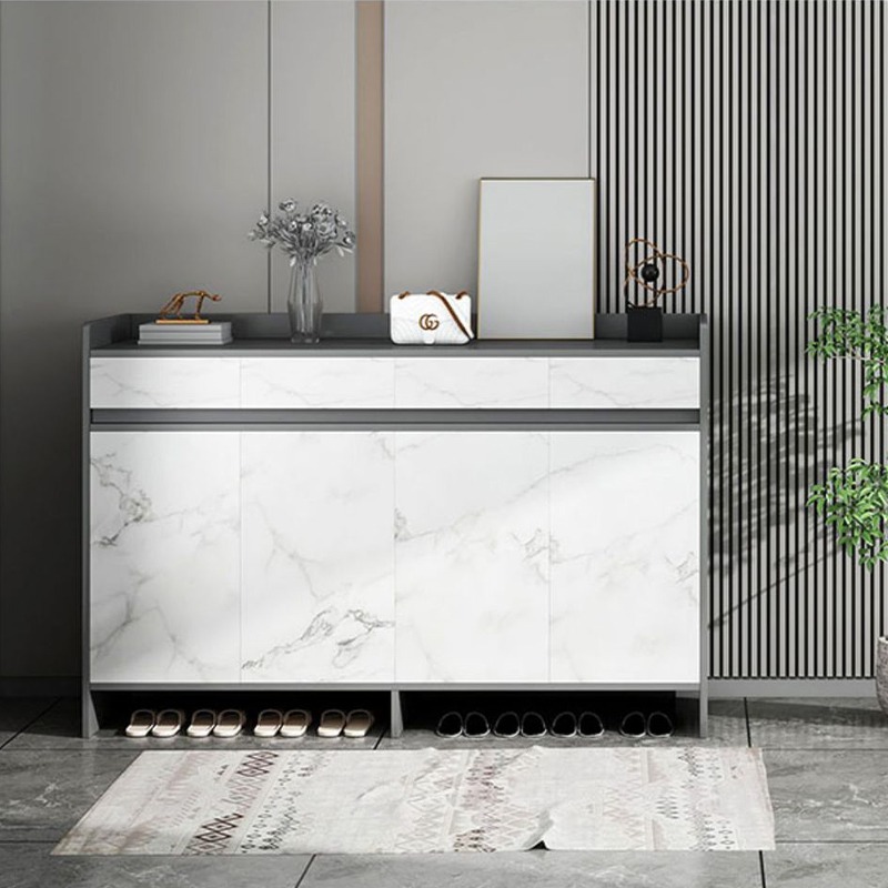 Multi-level storage space Shoe Cabinet, Furniture & Home Living ...