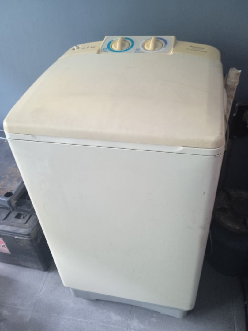 National laundrynette, TV & Home Appliances, Washing Machines and ...