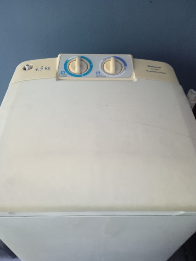 National laundrynette, TV & Home Appliances, Washing Machines and ...