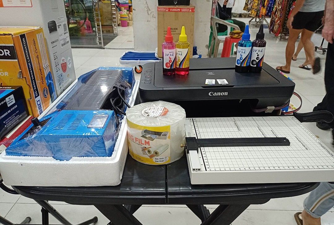 NEGOSYO BUNDLE, Computers & Tech, Printers, Scanners & Copiers on Carousell