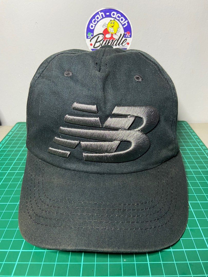 NEW BALANCE CAP, Men's Fashion, Watches & Accessories, Cap & Hats on ...