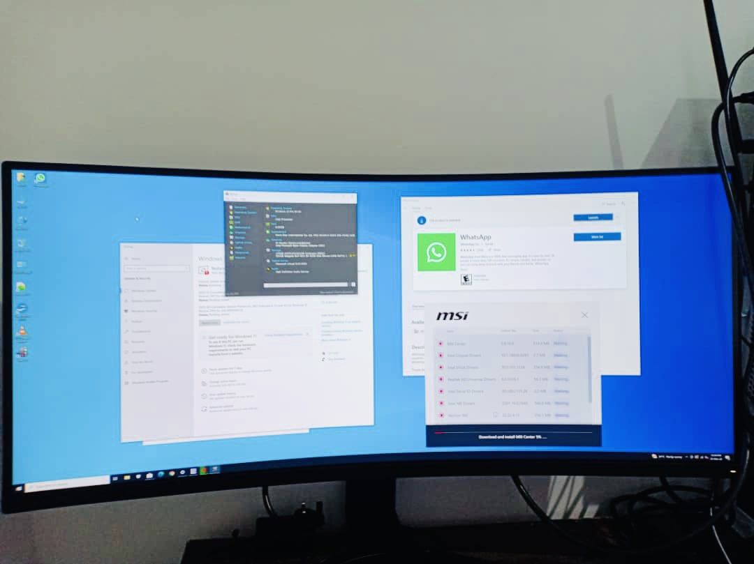 NEW OFFICE PC 12TH GEN, Computers & Tech, Desktops on Carousell