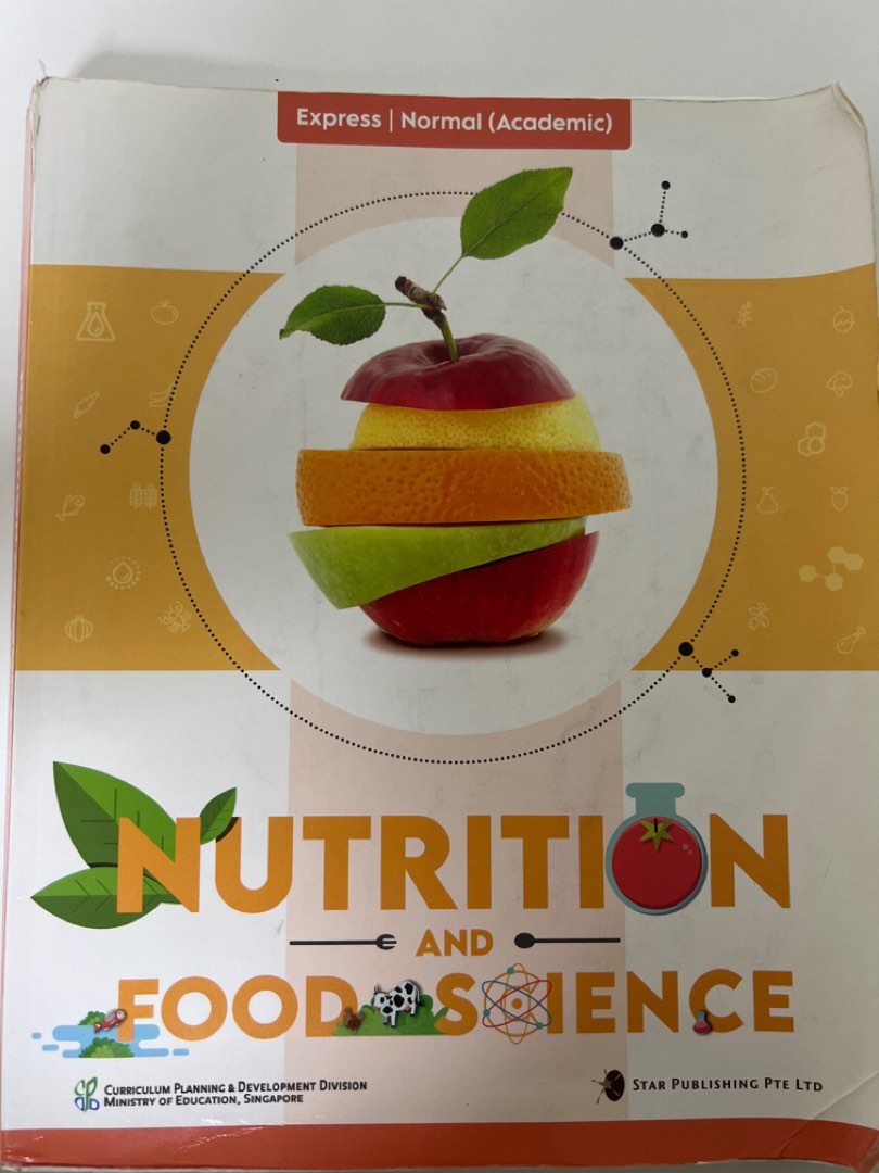 NFS textbook, Everything Else on Carousell