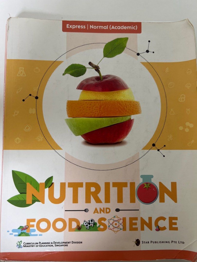 NFS textbook, Everything Else on Carousell