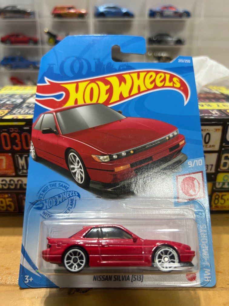 Nissan Silvia S13, Hobbies & Toys, Toys & Games on Carousell